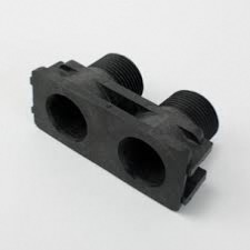 Yoke Fleck 3/4" Mâle plastique fleck 5600